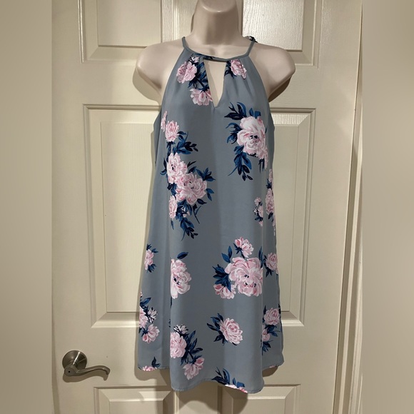 Candie's | Dresses | Candies Woman Size Xs Sleeveless Summer Dress ...
